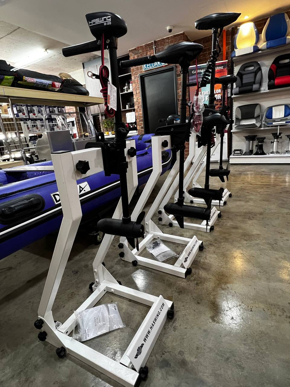 Trolling Motors – Boatyard Malaysia