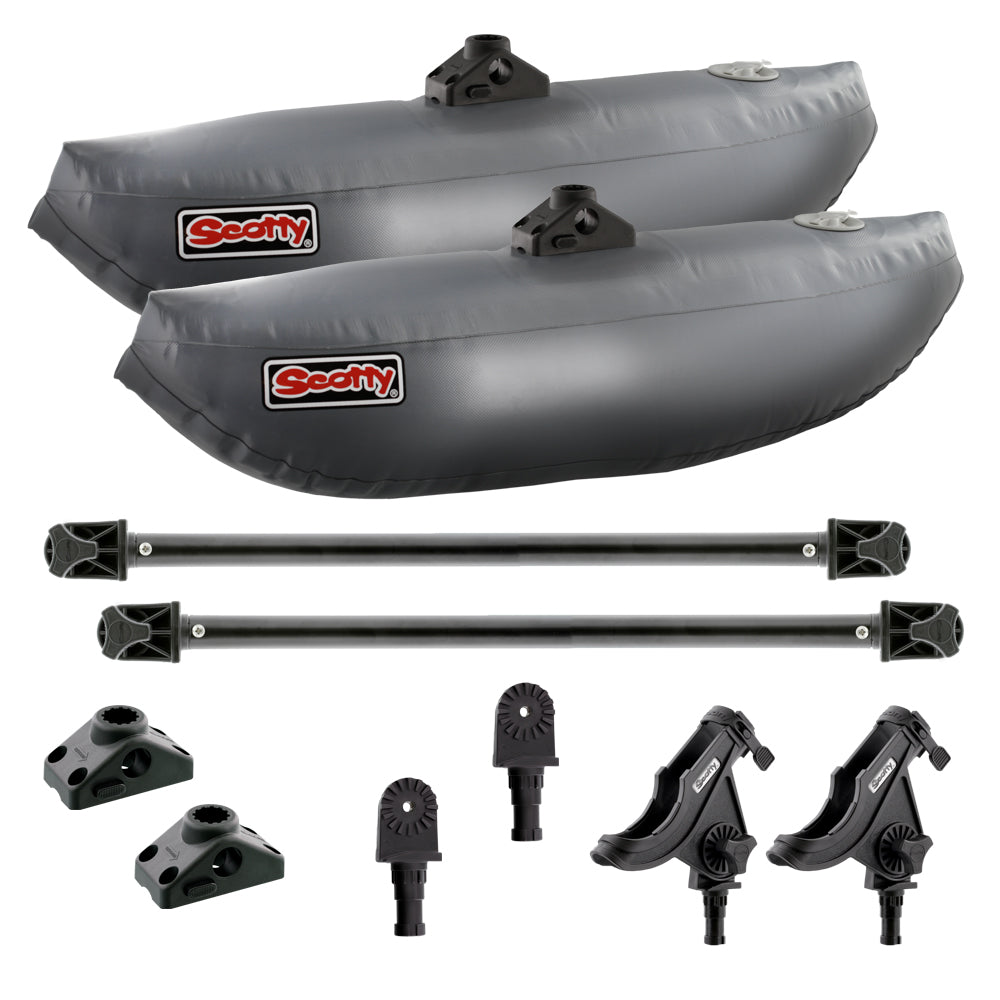 Shop Scotty 302 Kayak Stabilizer | Boatyard Malaysia