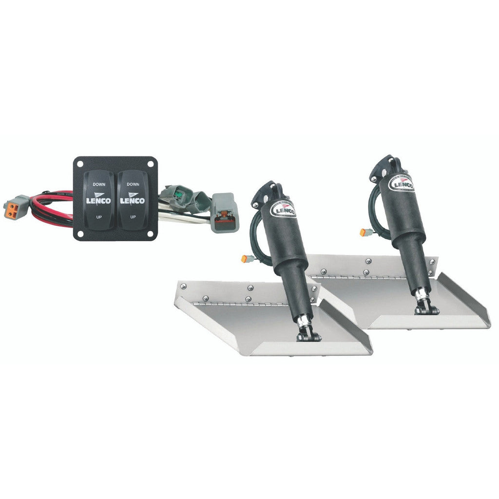Standard & Edge Mount Trim Tab Kits (switch included) – Boatyard Malaysia
