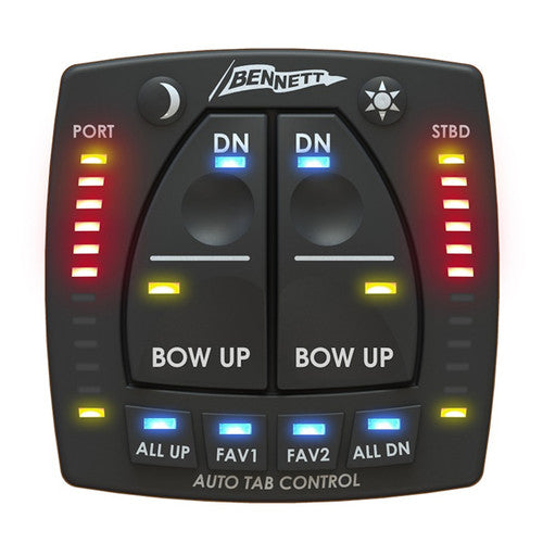 Shop Bennett Marine Bennett Auto Trim Pro - BOLT Electric Systems ...