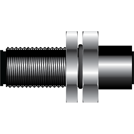 Shop Oceanic System Micro Bulkhead Feed Through | Boatyard Malaysia