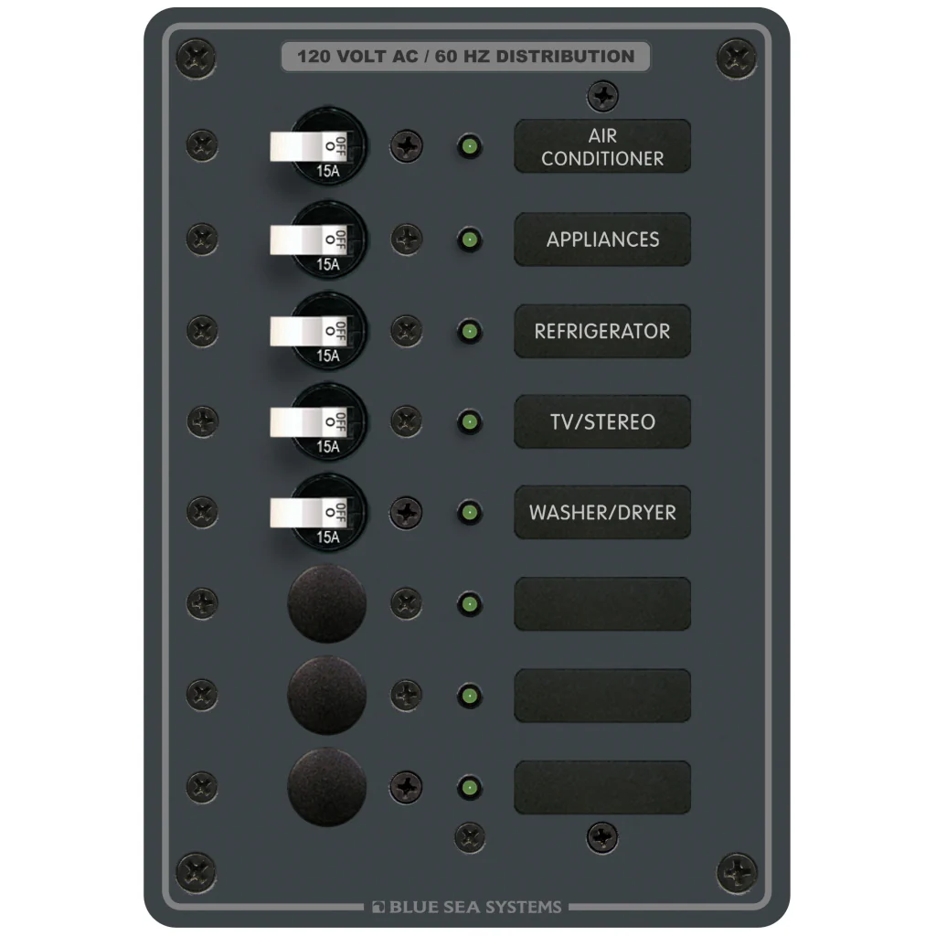AC Multi-Position Switches – Boatyard Malaysia